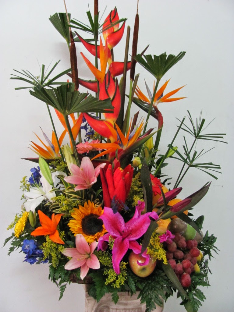 RAMOS EXÓTICOS ~ FLORISTERIA AFRODITA